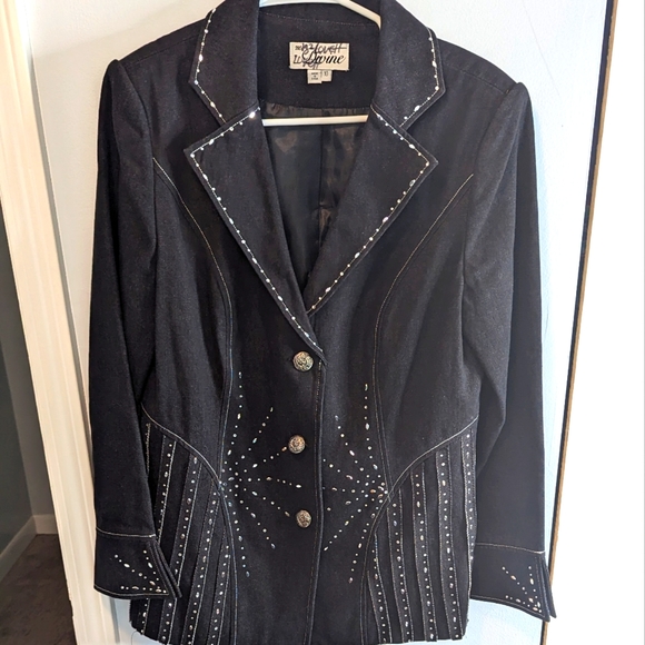 Jackets & Coats | Vintage Ms Divine Jacket | Poshmark